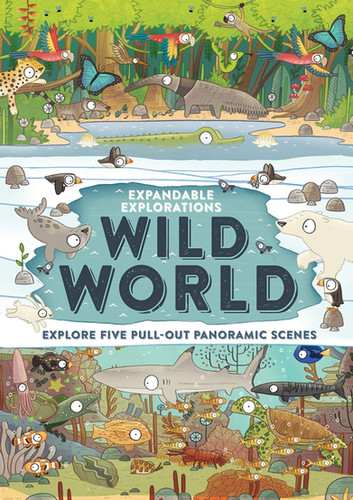 Book - Expandable Explorations : Wild World | Nature's Materials