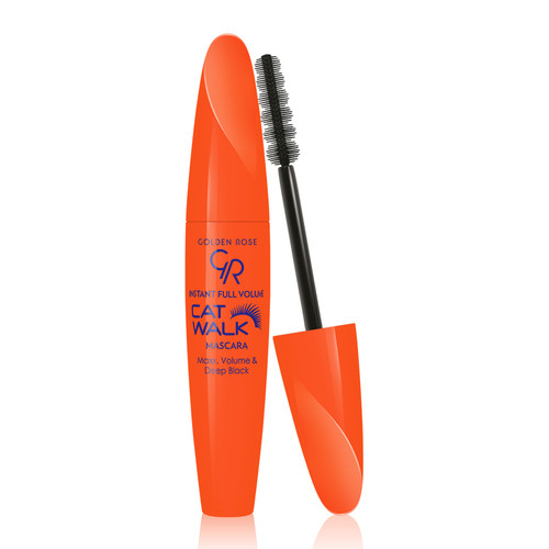 GOLDEN ROSE CATWALK MASCARA | Golden Rose Uae