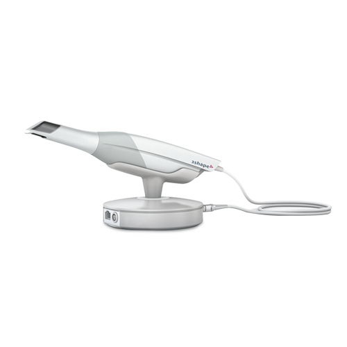 Scanner intraorale 3SHAPE TRIOS 3 BASIC POD PEN IOS | Taberna Dentium Srl