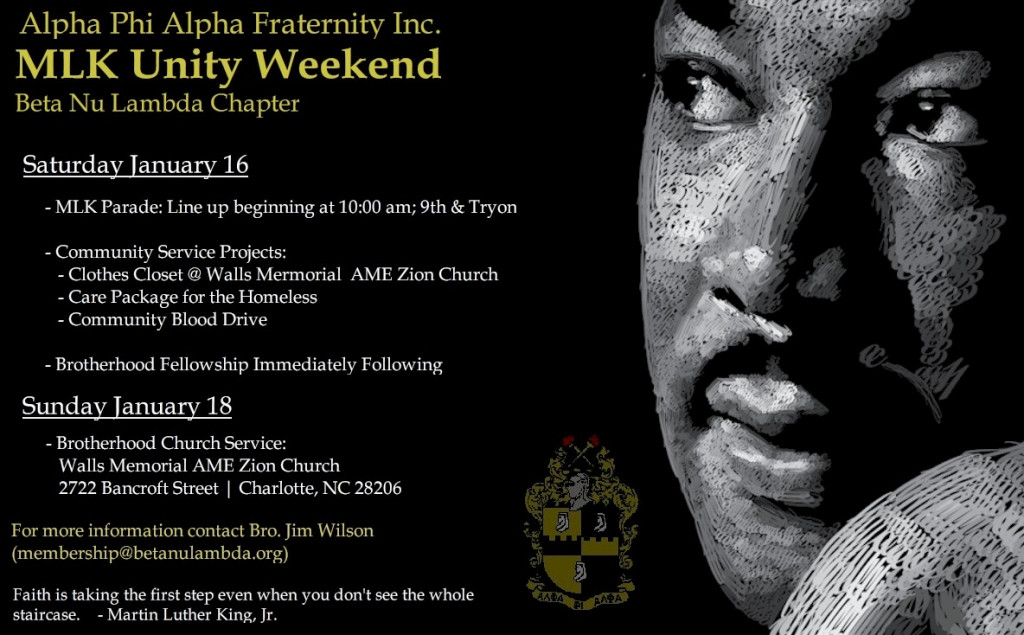 Alpha Phi Alpha Fraternity Inc | Flyers