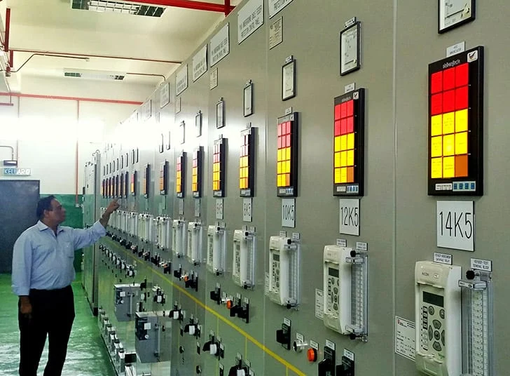 Electrical | Petro Power