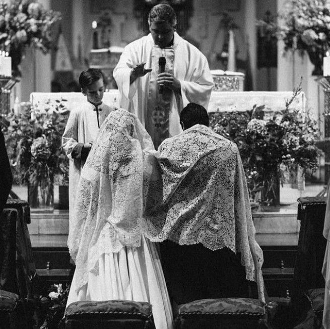 La ceremonia de velación