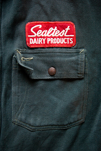 1940's Milkman / Salesman Jacket | ckxstudio