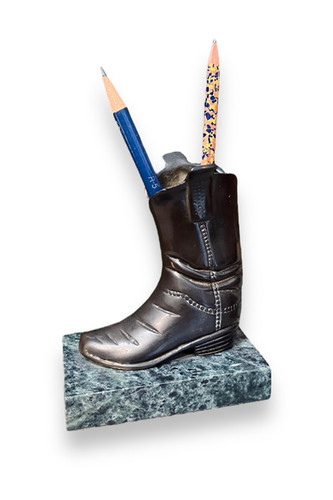 Copper Cowboy Boot | ckxstudio