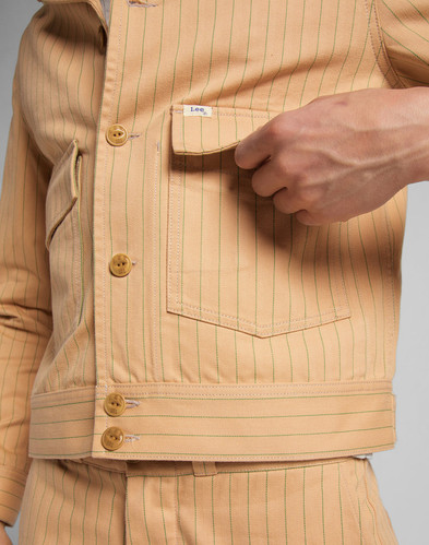 Lee 101 Chetopa Jacket | ckxstudio