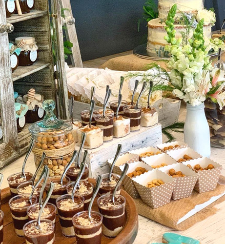 Mini desserts combo. (Serves 15) | Joly's Pastries