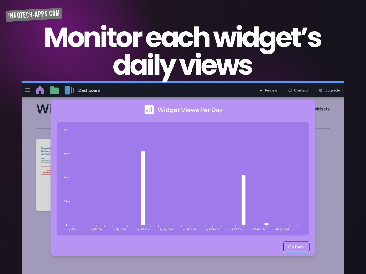 PDF Viewer & Downloader | Wix App Market | Wix.com
