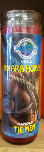 AMARA HOMBRE / TIE MEN | ELEGUA BOTANICA