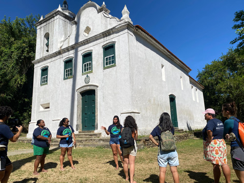 Roteiro Freguesia de Santana | Ampee