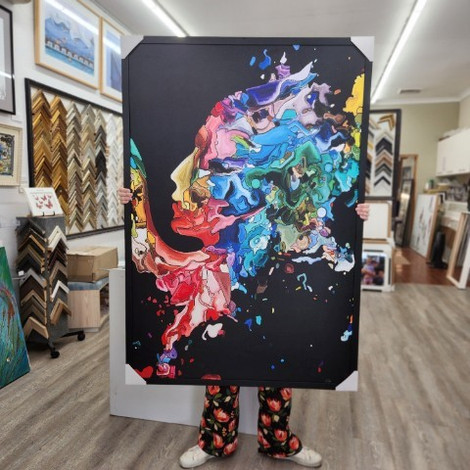 gallery | The Framing Game