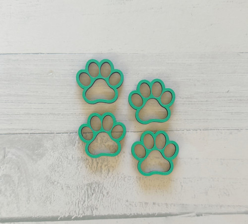 Dog Paw Tokens for Rewards Jar | Little Treasures and Keepsakes