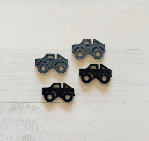 Monster Truck Tokens for Rewards Jar | Little Treasures and Keepsakes