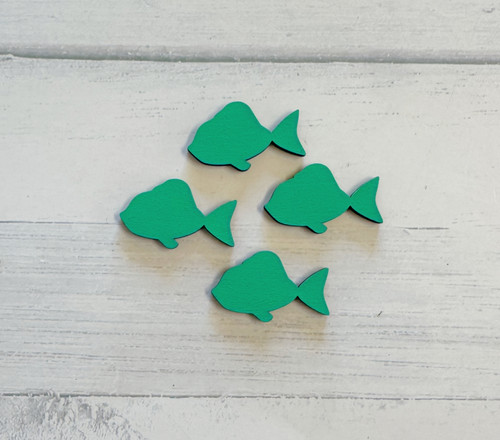 Fish Tokens for Rewards Jar | Little Treasures and Keepsakes