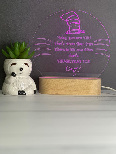 Dr Seuss LED Lights | Little Treasures and Keepsakes