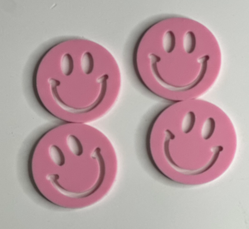 Smiley Face Tokens for Rewards Jar | Little T&K