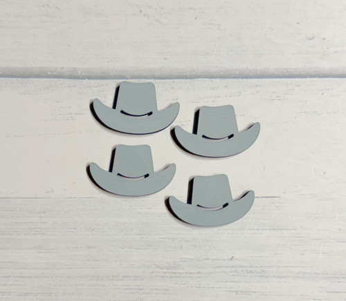 Cowboy Hat Tokens for Rewards Jar | Little Treasures and Keepsakes