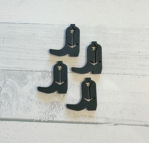 Cowboy Boots Tokens for Rewards Jar | Little Treasures and Keepsakes