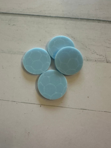 Soccer Ball Tokens for Rewards Jar | Little T&K