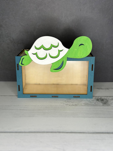 Turtle Money Box | Little Treasures and Keepsakes