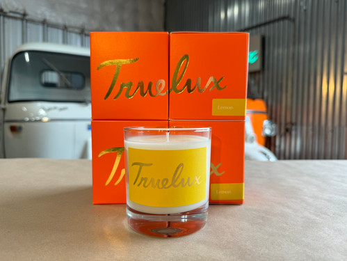 Plantain Lotion Candle | TRUELUX 2020