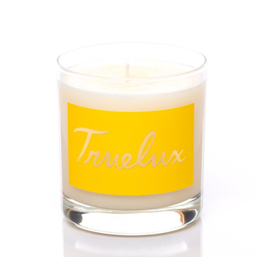 Lemon Lotion Candle | TRUELUX 2024