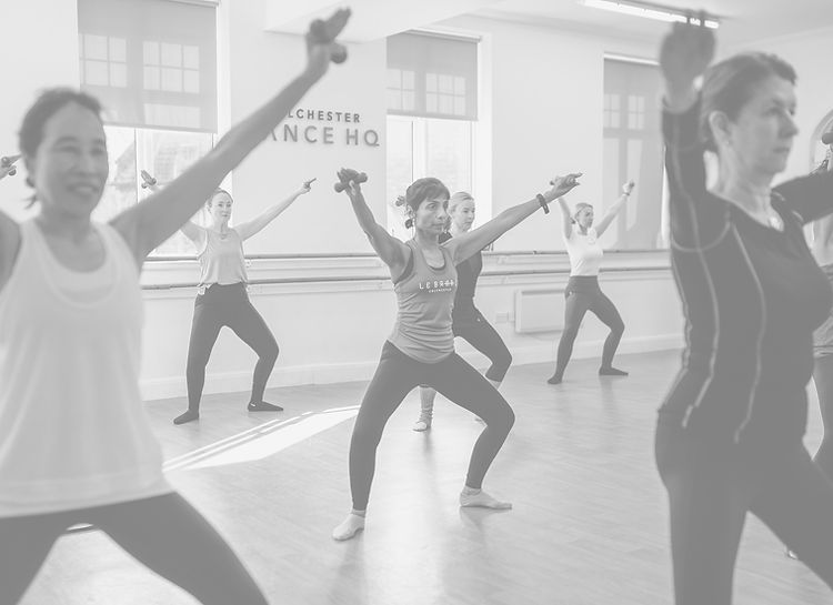 Barre Studio, Expert Instructors and Classes | Le Barre