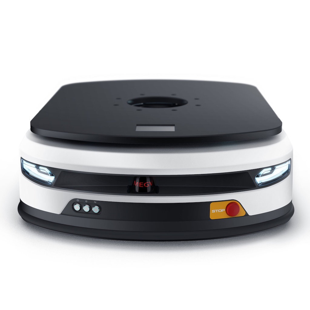 Moving Robots | Montreal Robot Inc.