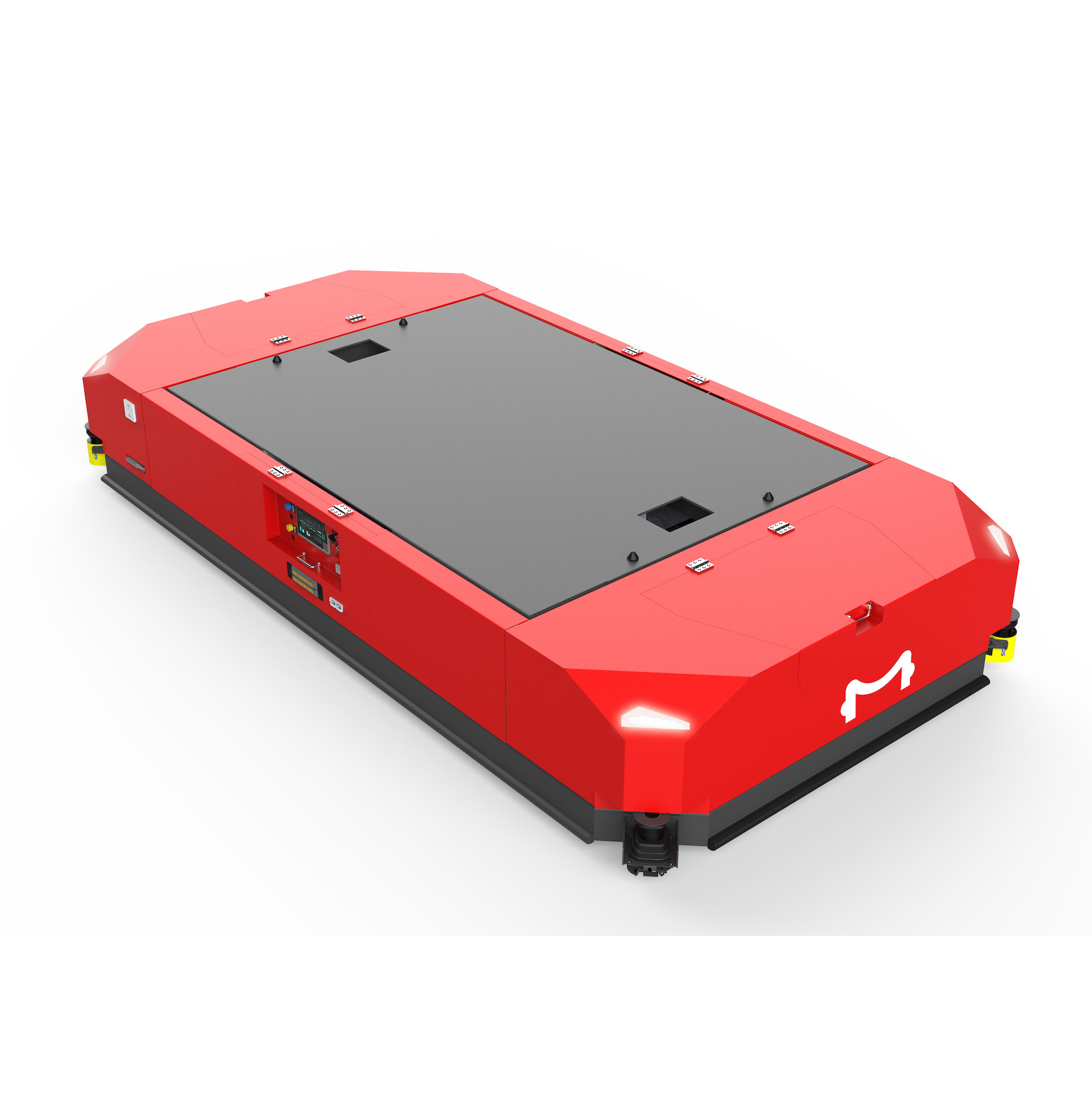 Heavy Carrier Robots | Montreal Robot Inc.