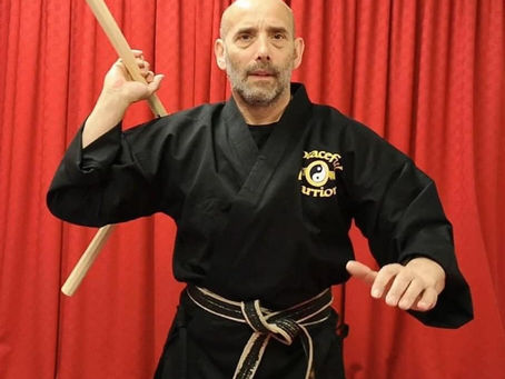 Blog | Living Martial Arts | UK