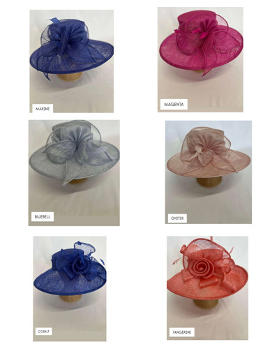 Fischer's Accessories Large Hats - BL5225 | Eden