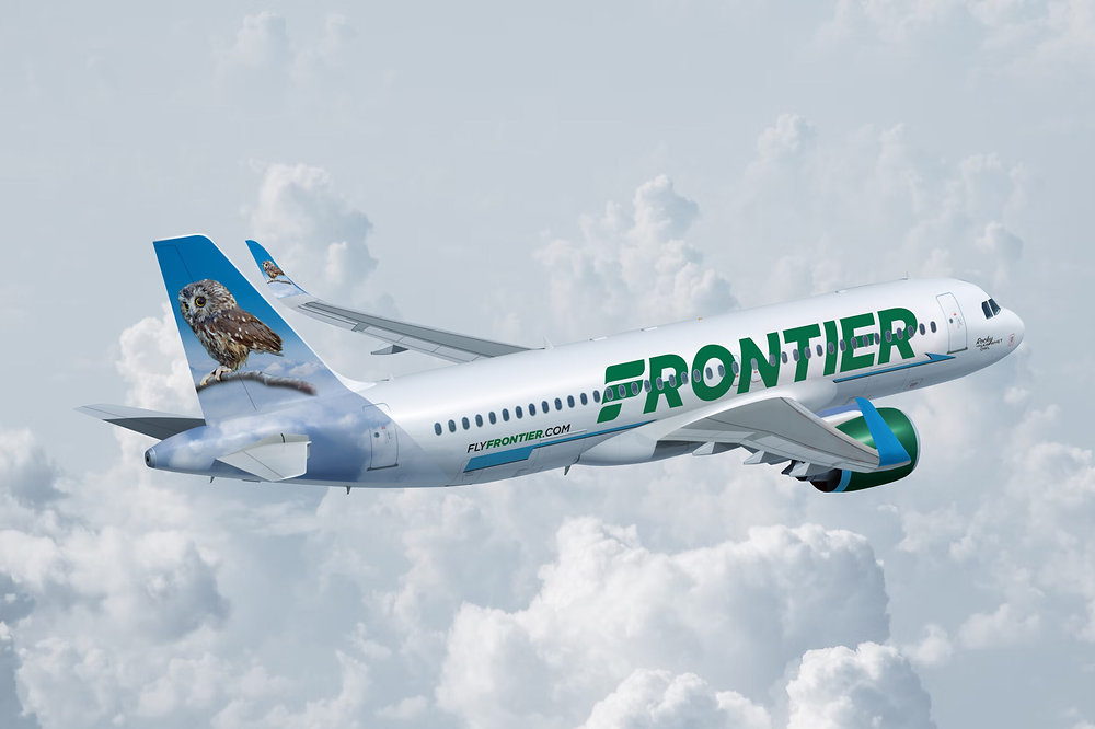 How to Make Changes to Your Frontier Airlines Flight