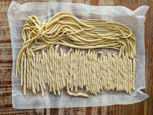 Hand Rolled Pasta for Team Building | Pasta Journey