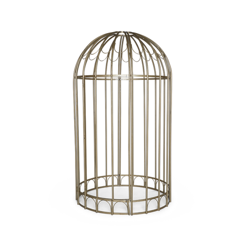 Bird (Go-GO) Cage | La Piñata Party Rentals