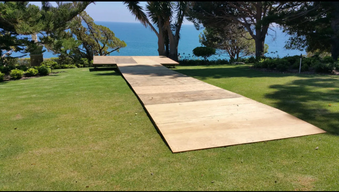 Custom Platform Stages & Ramps | Event Flooring Solutions LA