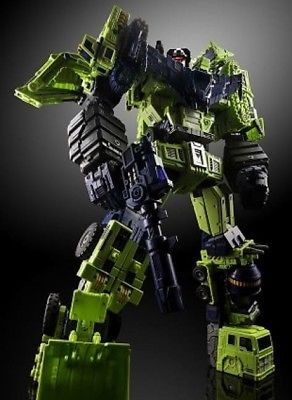 Toyworld TW-C07 Constructor Full Set (3rd party Devastator ...
