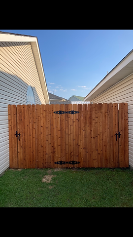 Home | Christison Fence and Deck LLC
