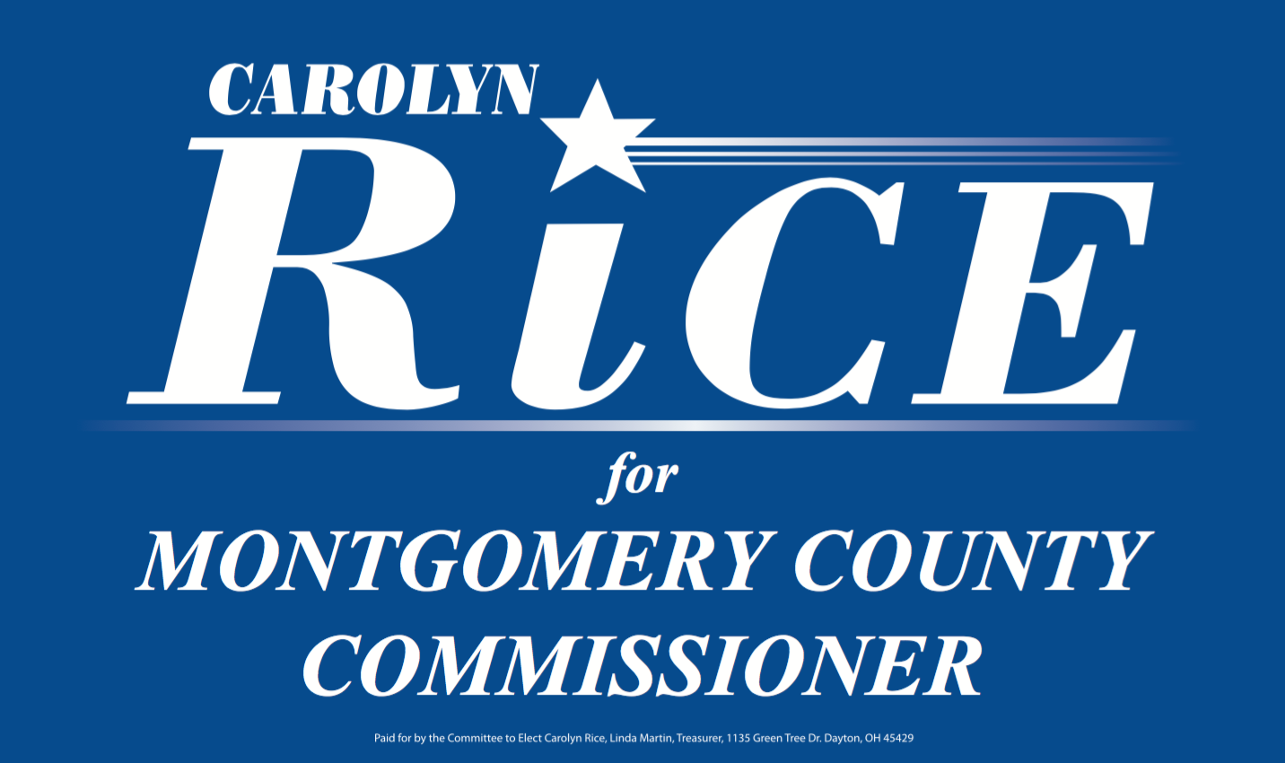 Vote Carolyn Rice | Home