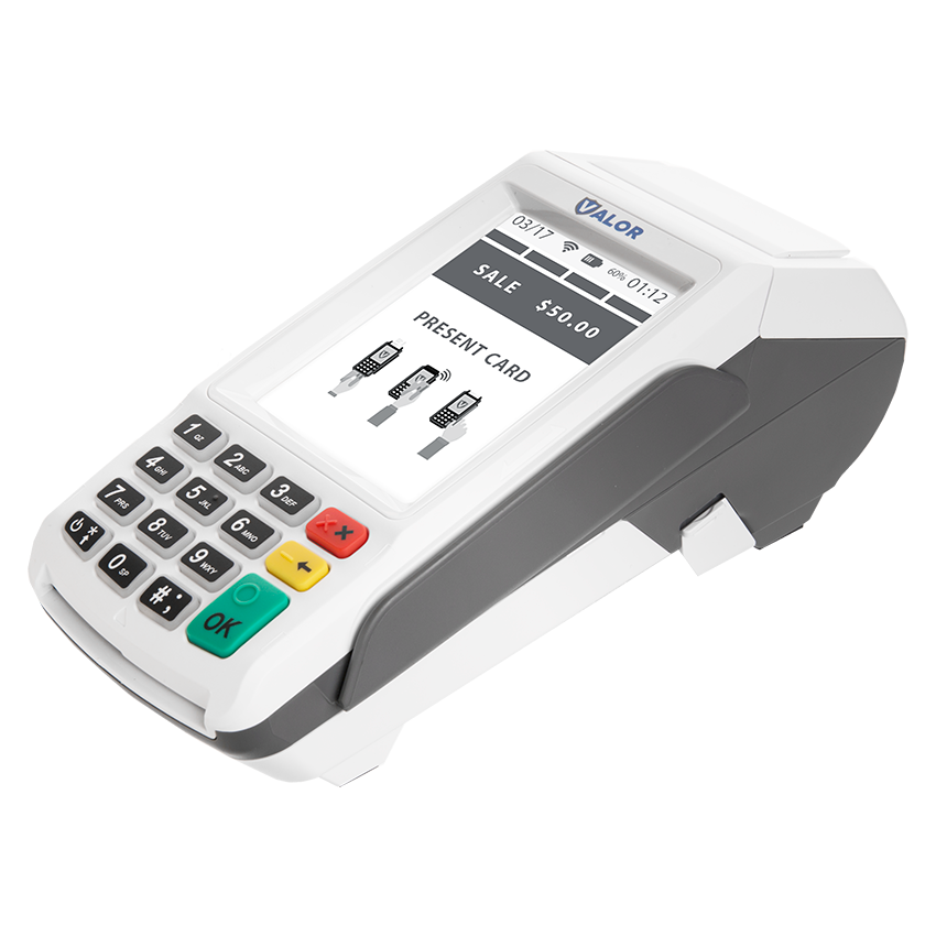 Devices | PrecisionPaySystems