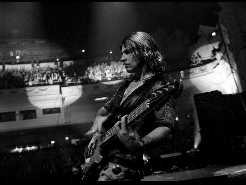 Jack Daley Bassist, Producer, mixer