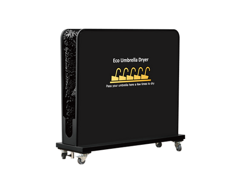 Black Eco Umbrella Dryer | Taiwontech International - Import/Export