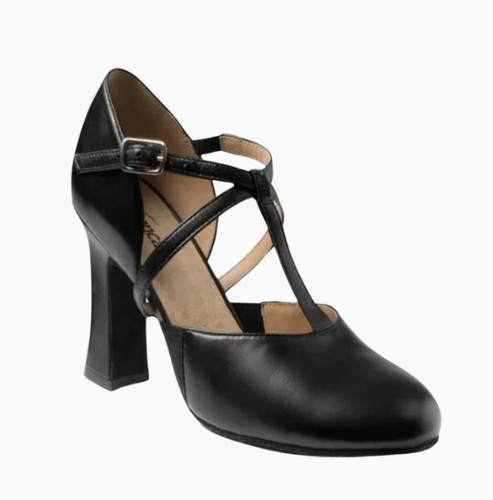 Chorus heels 3inch So Danca ROXY | Dance Express Australia