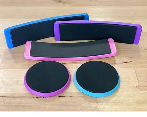 Mini Turning Disk | Dance Disc