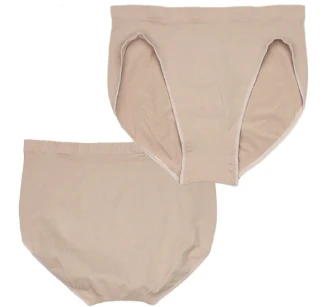 Seamless Dance Briefs - Child to Adult | Dance Express Australia