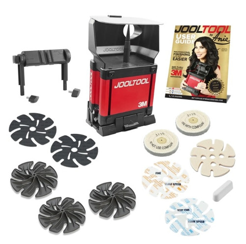 JOOLTOOL -Polymer Clay, Resin & EUV Enamel Kit for Flat Pieces | Metal Clay World