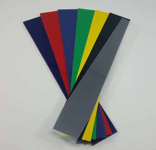 Card Thickness Graduated Slats for Clay | Metal Clay World