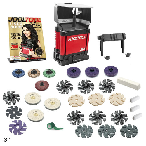 JOOLTOOL - Ultimate Signature Kit w/Vacuum | Metal Clay World