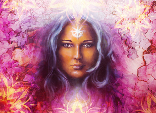 Twin flame healing with Master Lady Nada | Goddess of Light