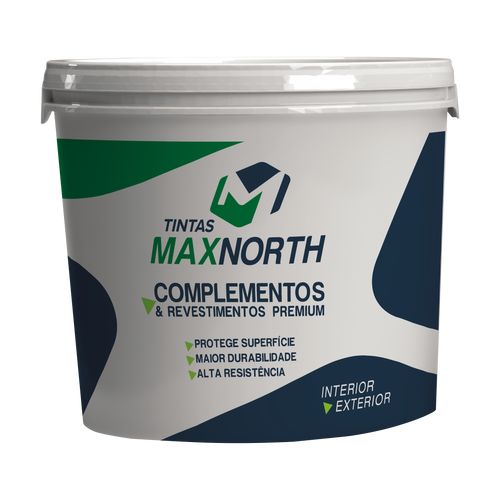 RESINA ACRÍLICA MAXNORTH 18L | Maxnorth