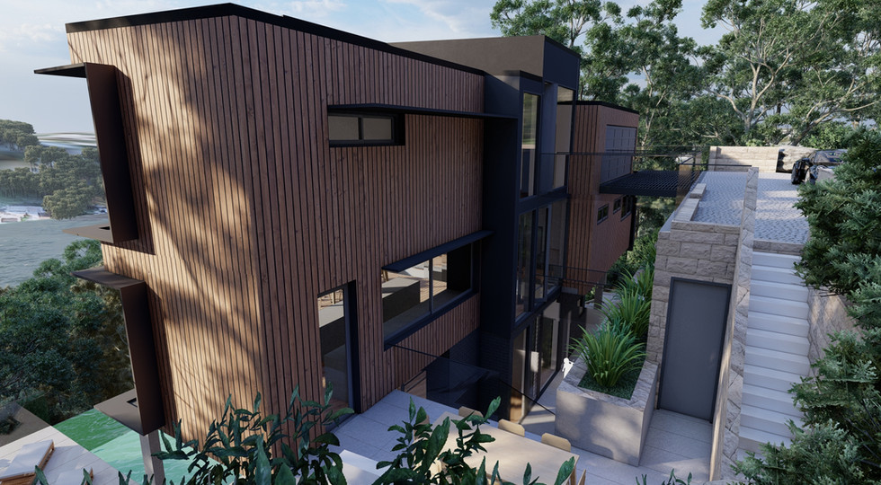 new homes | Quattro Architecture