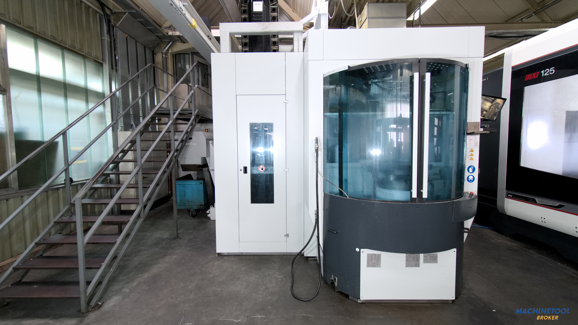 DIXI DHP 50 | High Precicion Machning Cente